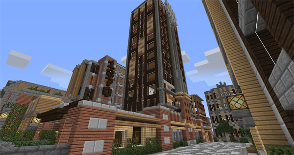 Top 7 Most Realistic Cities in Minecraft
