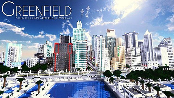 Top 7 Most Realistic Cities in Minecraft