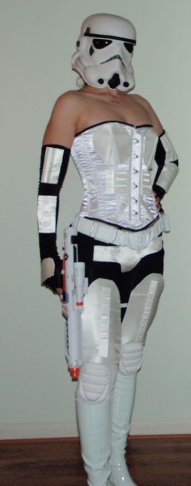 Sexy Star Wars Cosplay