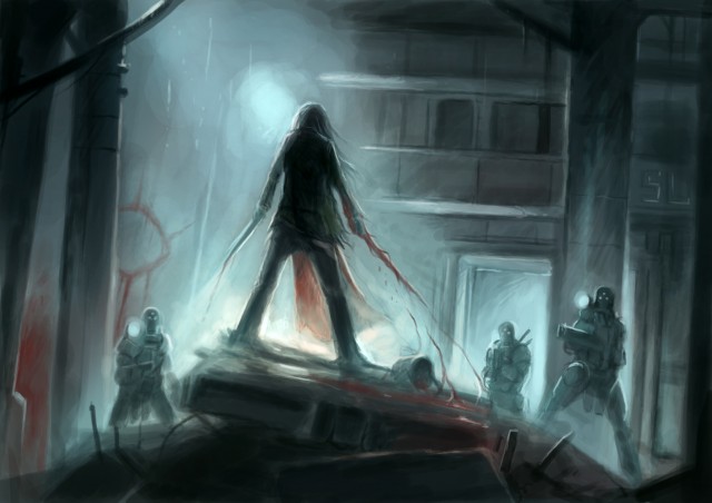 SLA Industries movie on the way? Rights for TV series and film change hands