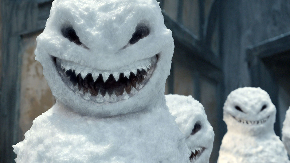 Doctor Who: The Snowmen pictures