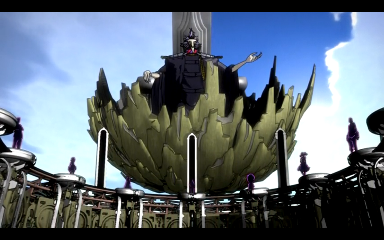 Future Diary at a glimpse