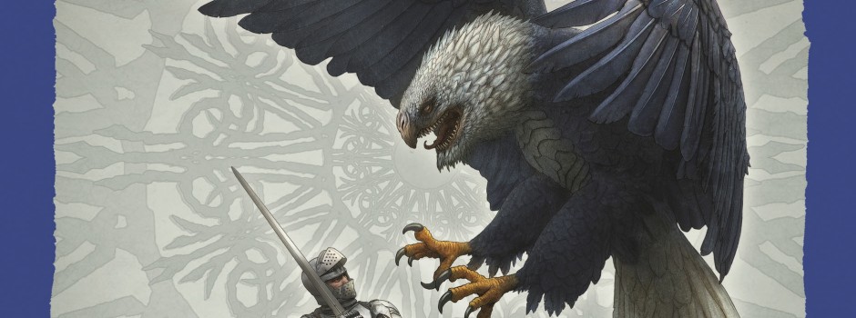 Exclusive: The literary inspirations for The Red Knight and The Fell Sword