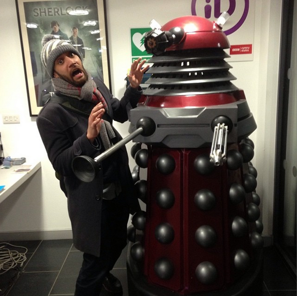 Doctor Who: Brand new character announced but he is a Companion?