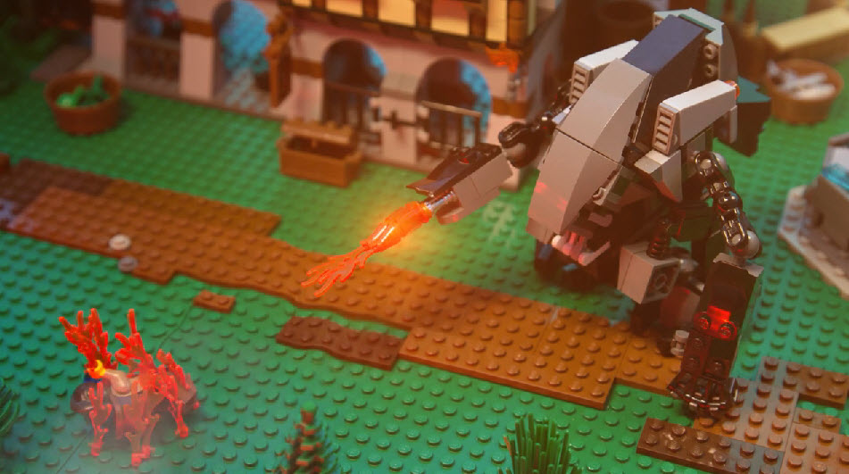 Colourful Soul Calibur cosplay