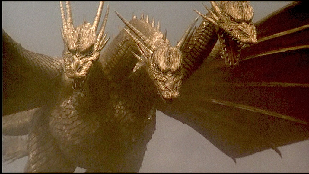 I built a 3-headed dragon in minecraft (Used plugins Worldedit and ...