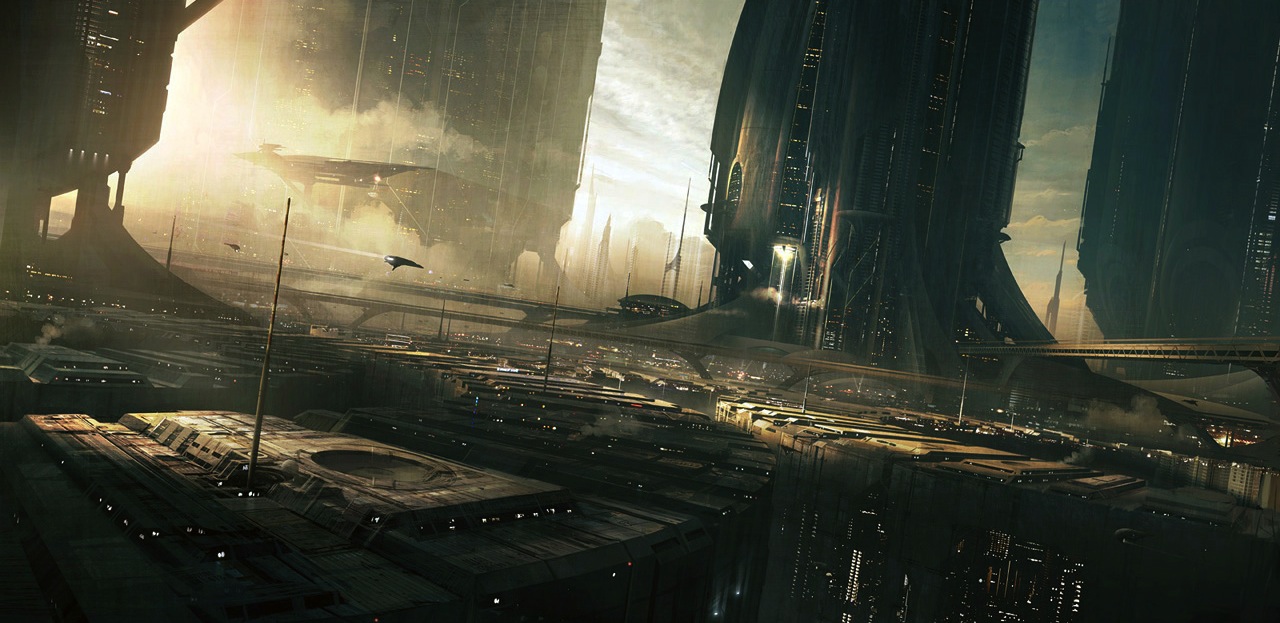 Explore distant worlds with Andree Wallin