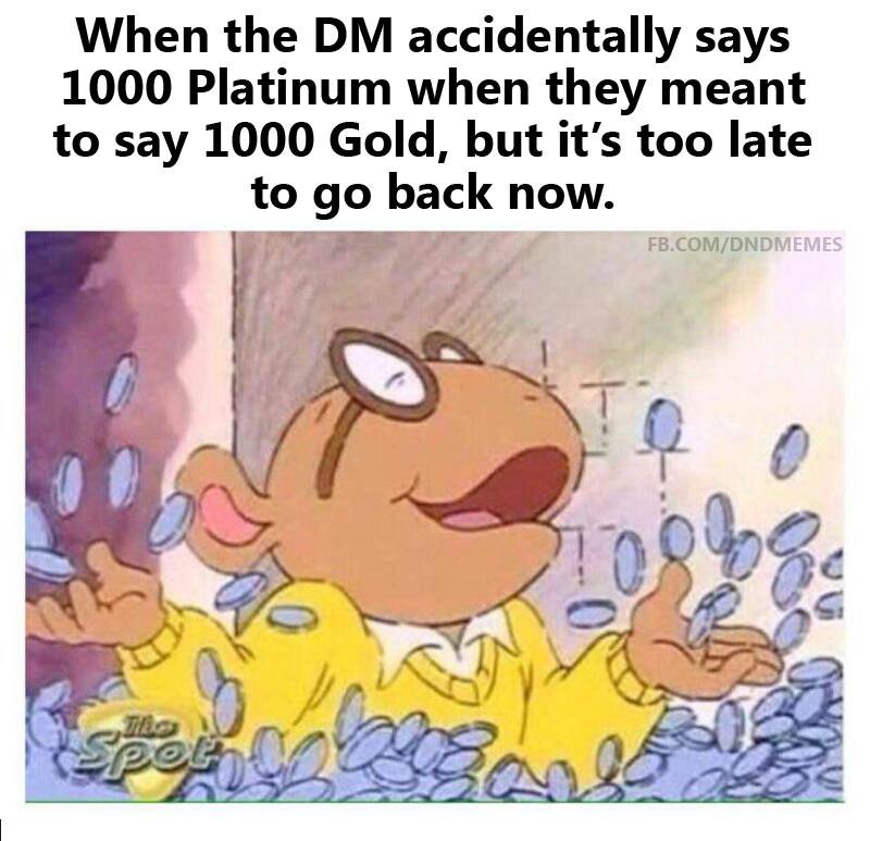 28 of the best DnD Memes