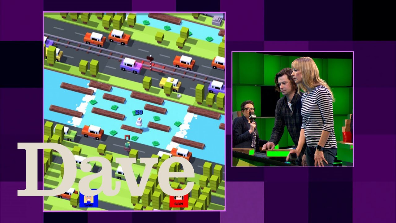 Go 8-Bit returns in February for retro esports on Dave