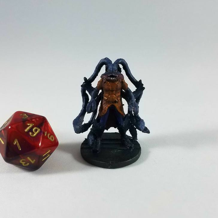 Every monster in D&D's Volo's Guide to Monsters 3D printed