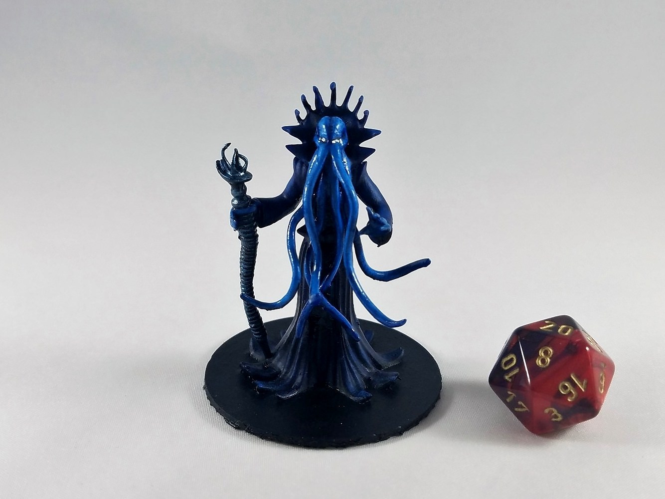 Every monster in D&D's Volo's Guide to Monsters 3D printed