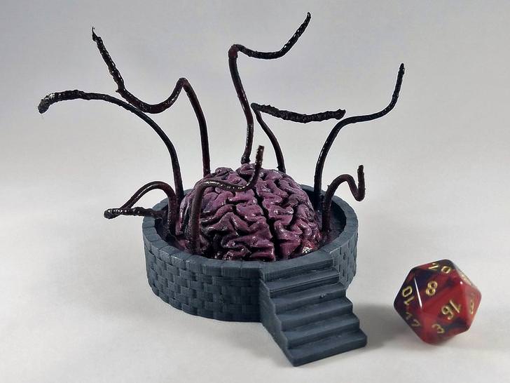 Every monster in D&D's Volo's Guide to Monsters 3D printed