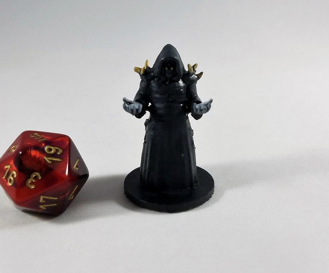 Every monster in D&D's Volo's Guide to Monsters 3D printed