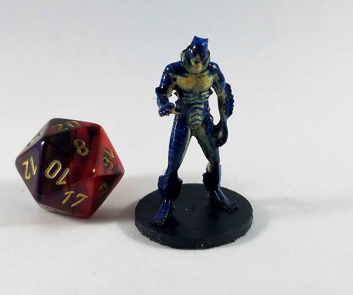 Every monster in D&D's Volo's Guide to Monsters 3D printed