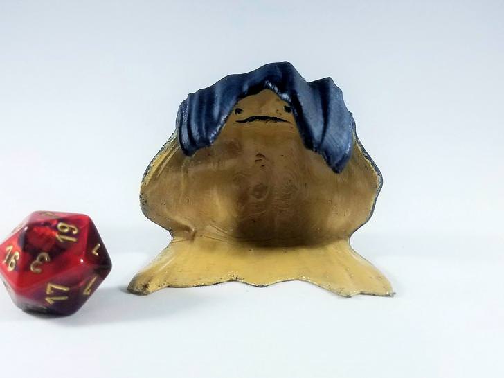 Every monster in D&D's Volo's Guide to Monsters 3D printed