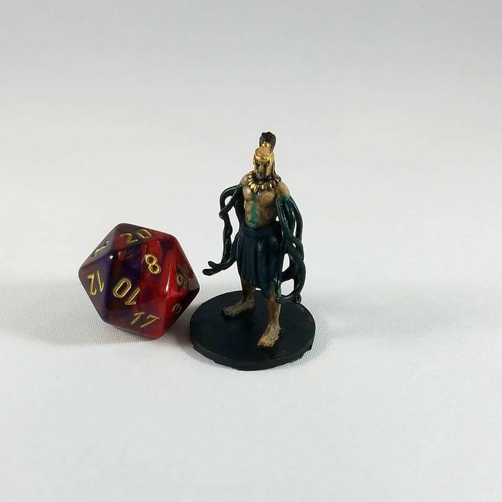 Every monster in D&D's Volo's Guide to Monsters 3D printed