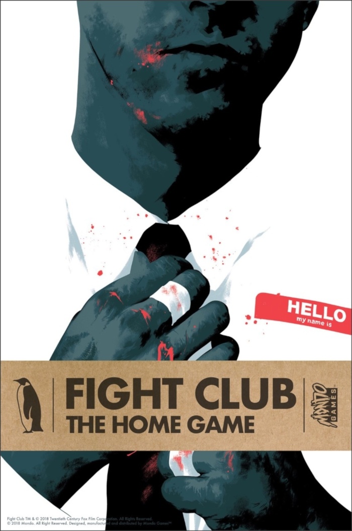 One purchase away from happiness: Fight Club - The Home Game