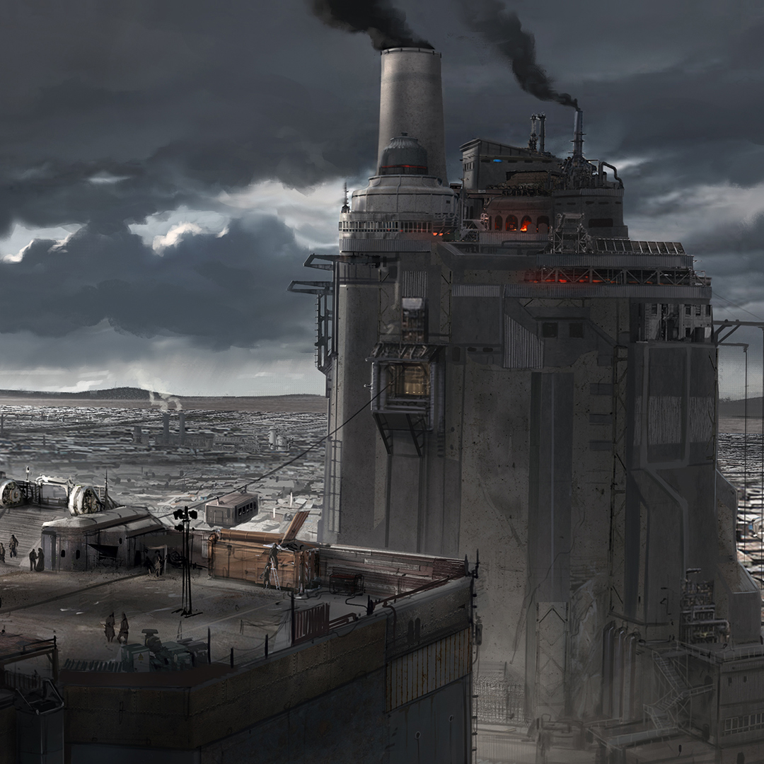 Brace yourself for impact: The remarkable Degenesis RPG is coming