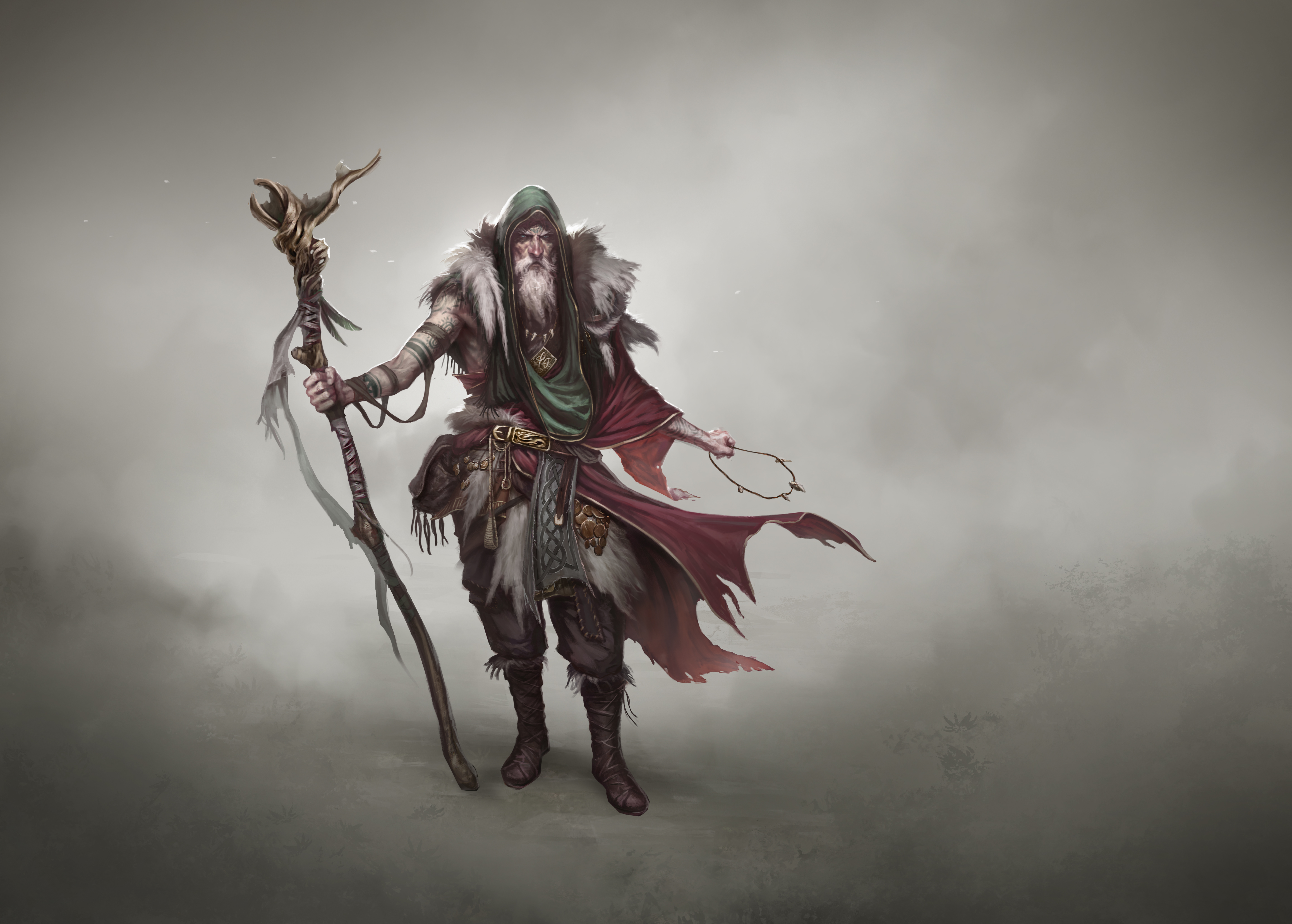 Meet the Lex Arcana characters