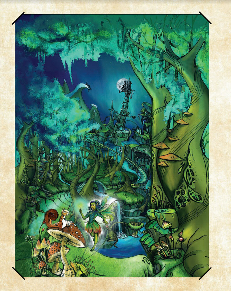 Amazing Tales earns Adamantine: 5 reasons why the RPG is amazing