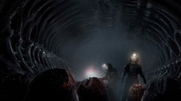 Keeping your character alive: Tomas Härenstam talks about the Alien RPG