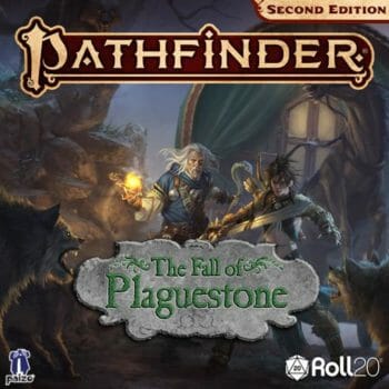 Pathfinder 2e's The Fall of Plaguestone lands at Roll20